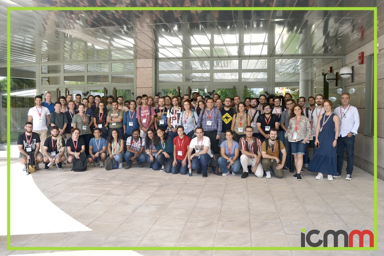 ICMM School Emergence of Quantum Phases in Novel Materials | Instituto ...