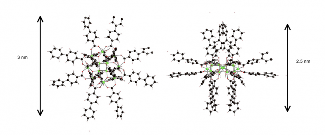Single-molecule wires out of single-molecule magnets – ESISNA
