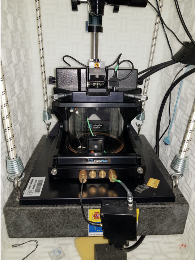 AFM Lab – ESISNA