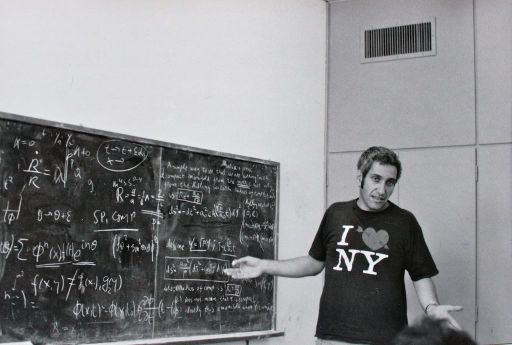 María A. H. Vozmediano | Field Theories in Condensed Matter Physics