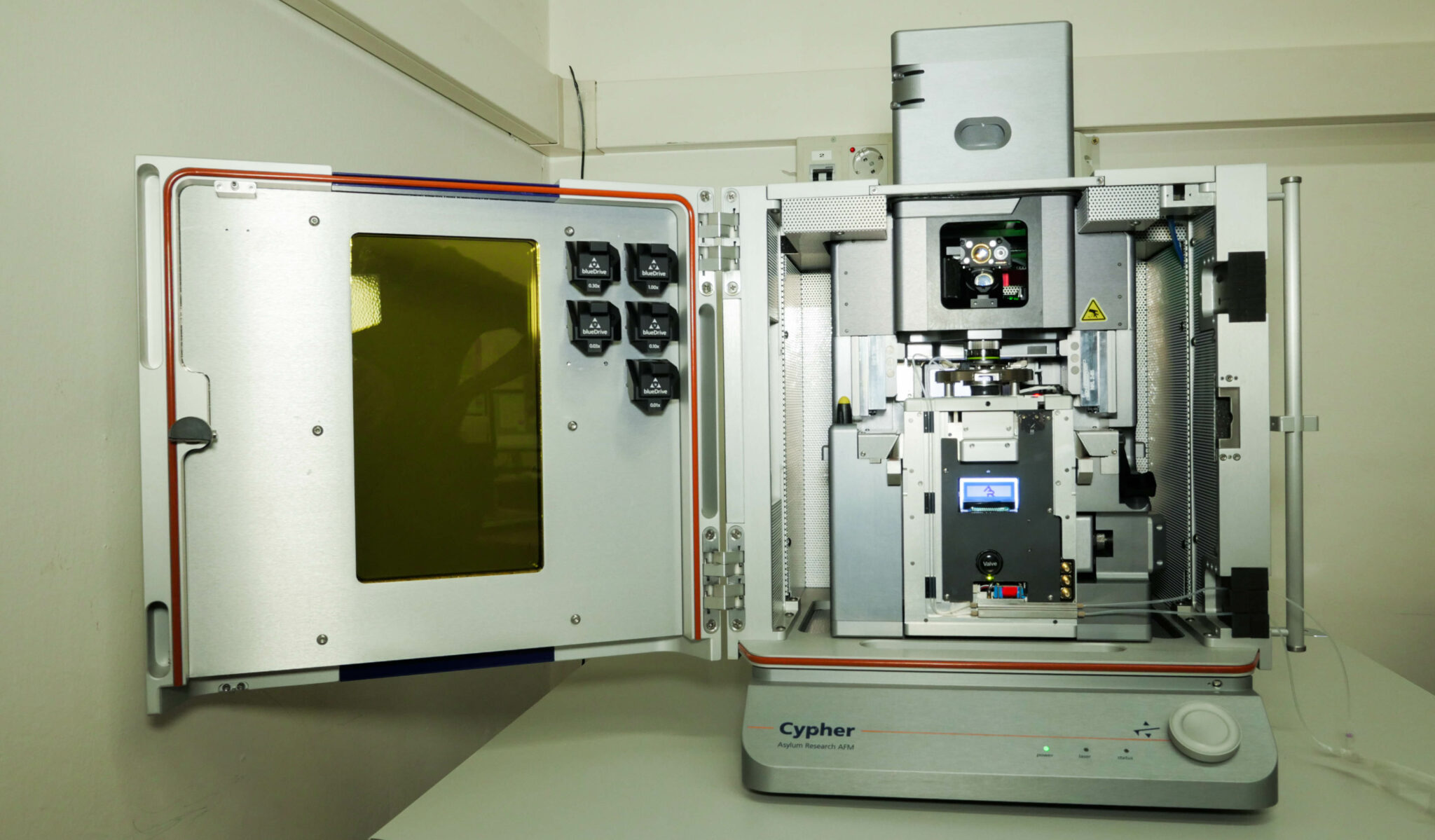 Cypher VRS High Speed AFM – ForceTool Group