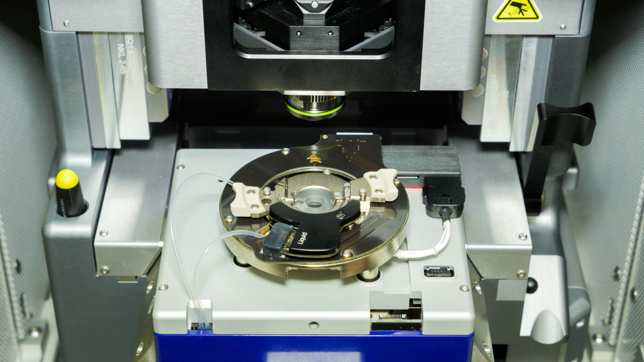 Cypher VRS High Speed AFM – ForceTool Group