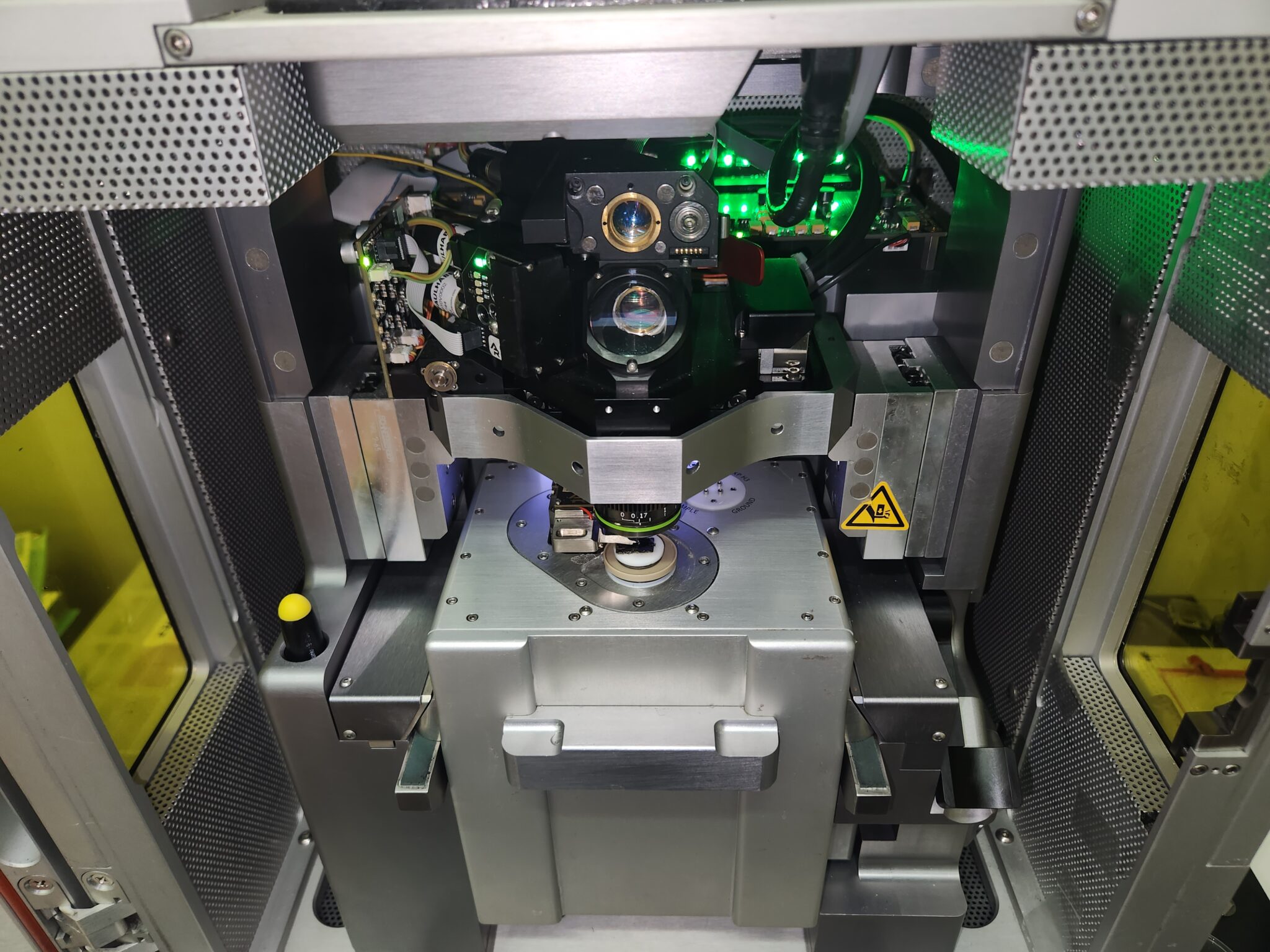 Cypher AFM – ForceTool Group