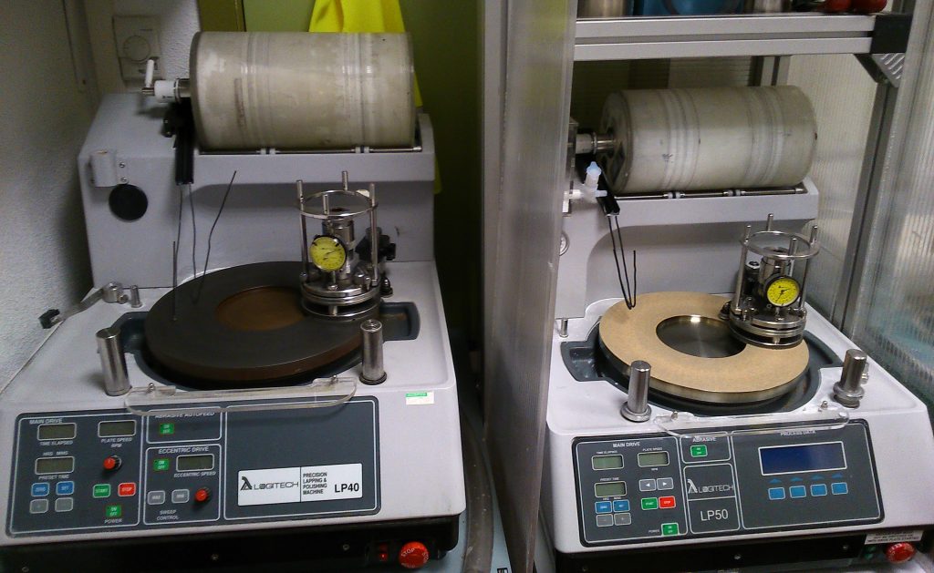 Crystal Growth Techniques – Rare-Earth Laser & Luminescent Materials