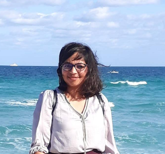 Anushree Datta | Quantum Materials for Quantum Technologies Q4Q